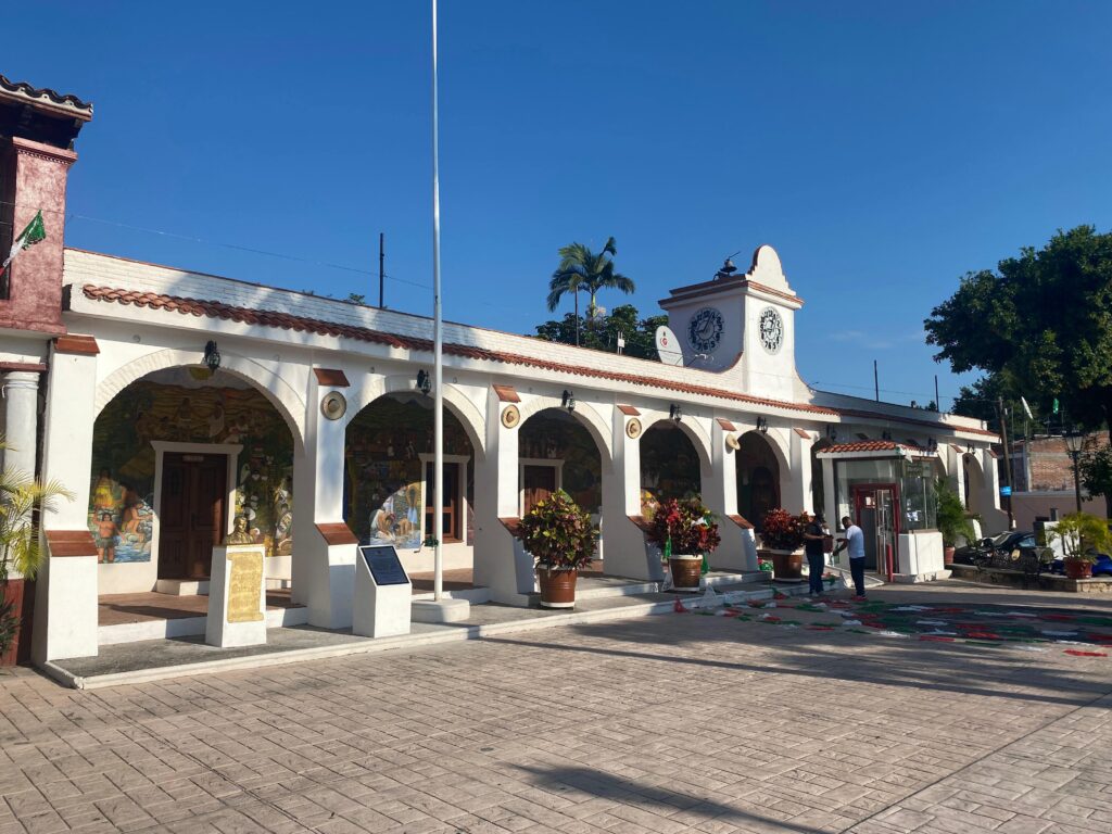 Municipio de Mazatepec – Ayuntamiento 2025-2027